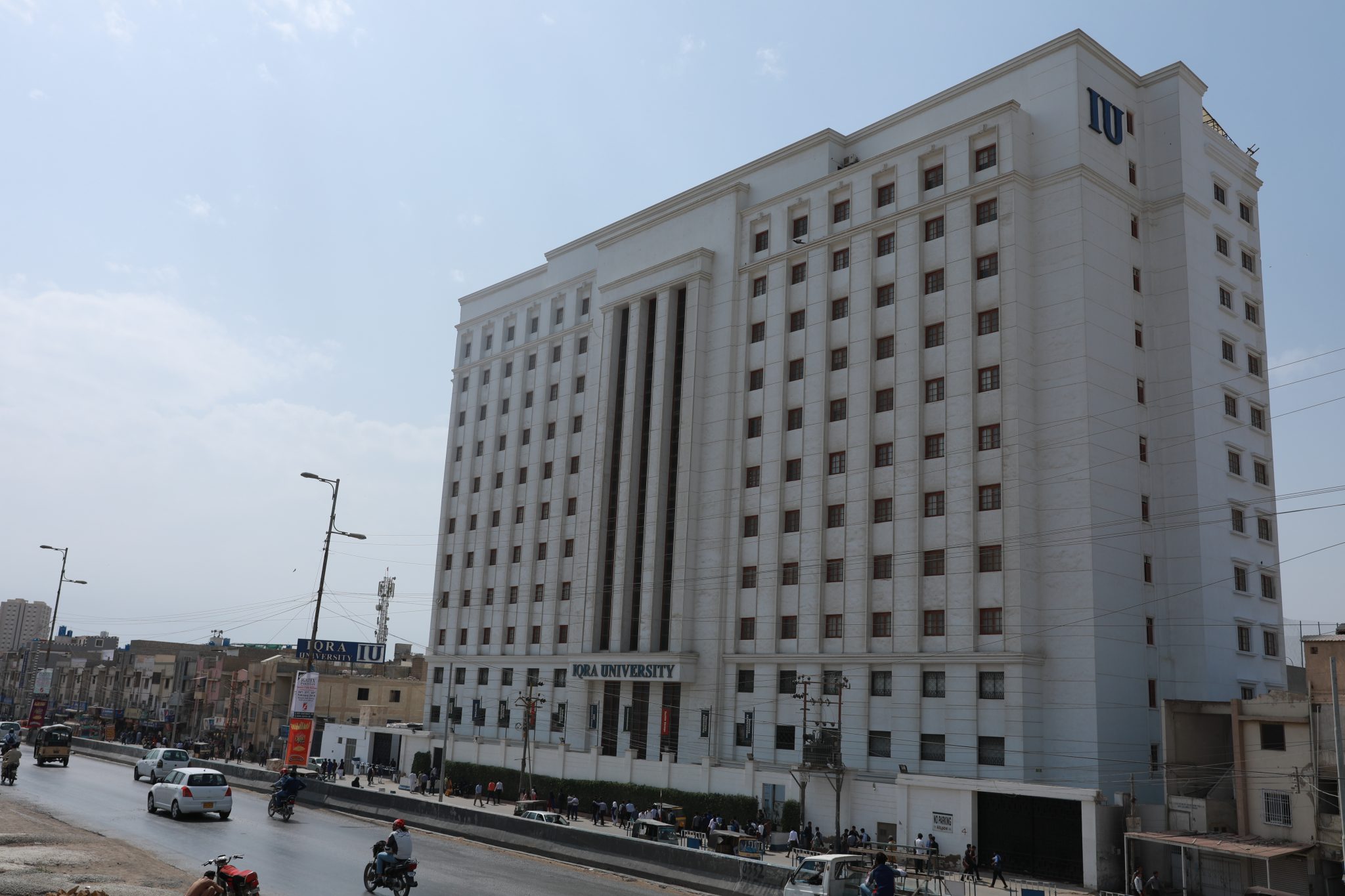 Main Campus – Iqra University