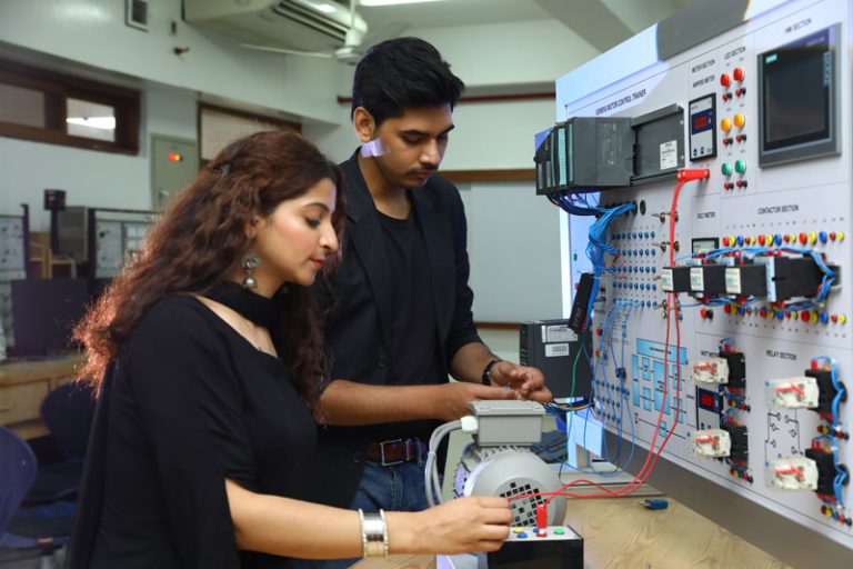 Bachelors of Engineering in Electrical - Iqra University