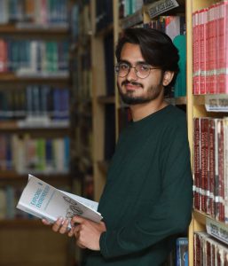 Bachelors of Business Administration - Iqra University