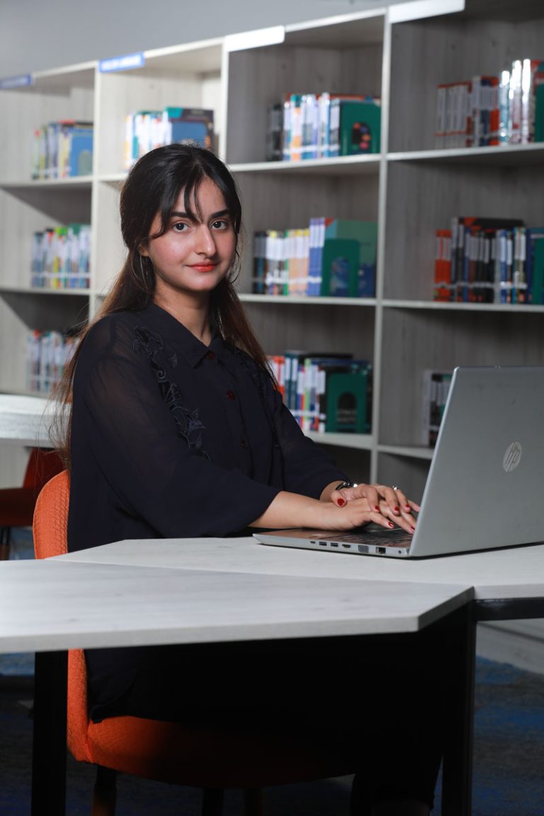 Department of Computer Science - Iqra University