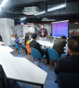 Master of Science in Data Science - Iqra University