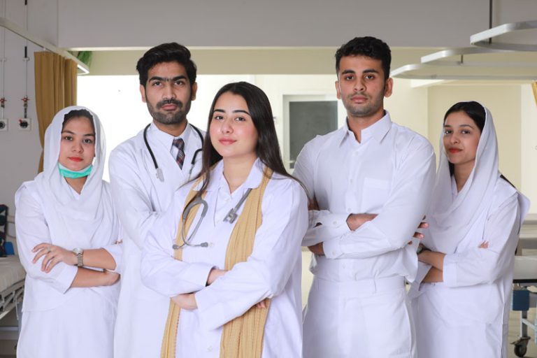 Department of Nursing – Iqra University