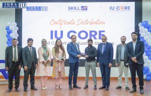 Home - Iqra University