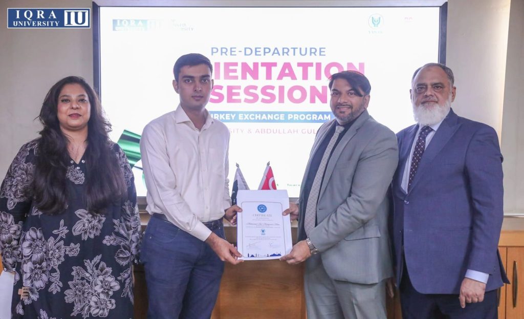 Hyderabad Campus – Iqra University