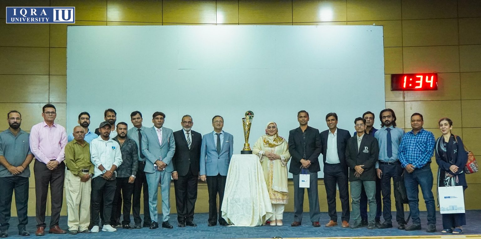 Hyderabad Campus – Iqra University