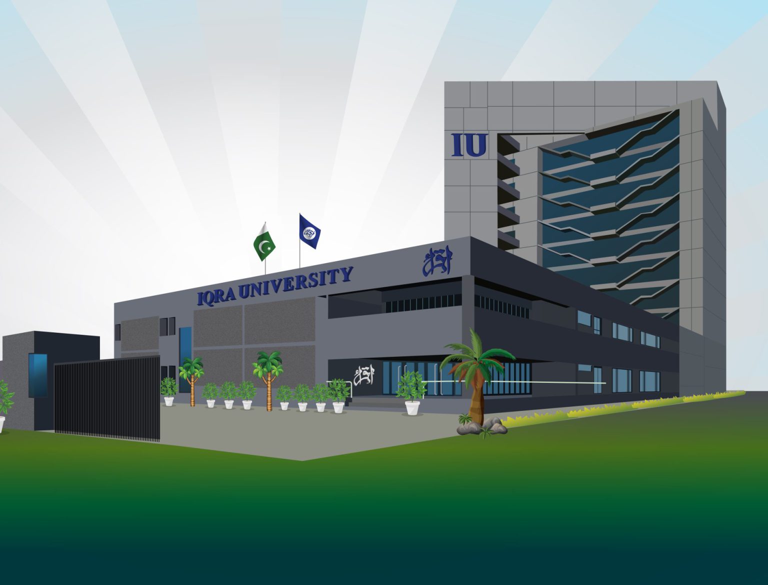 Iqra University