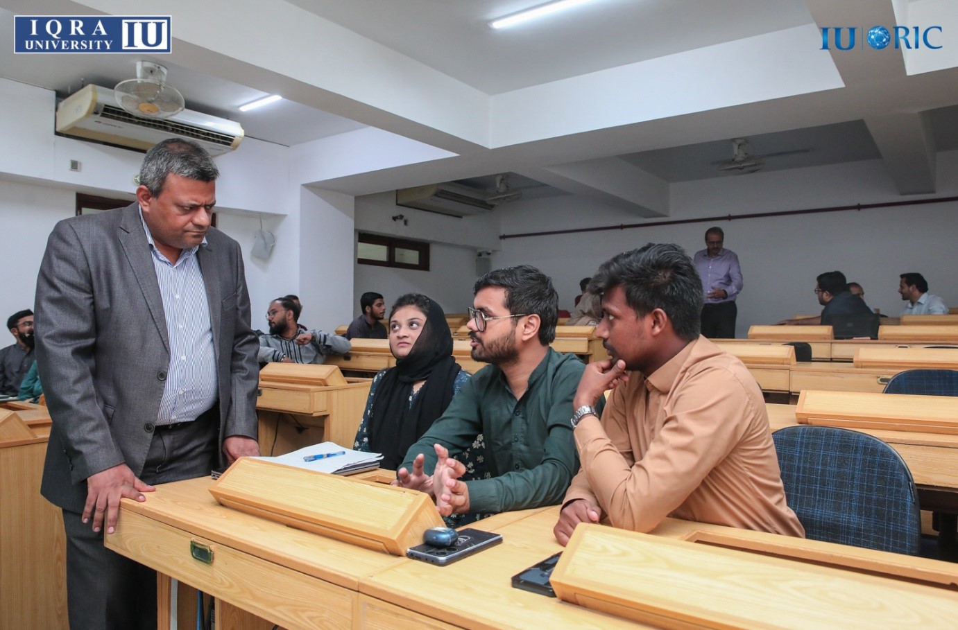 Hyderabad Campus – Iqra University