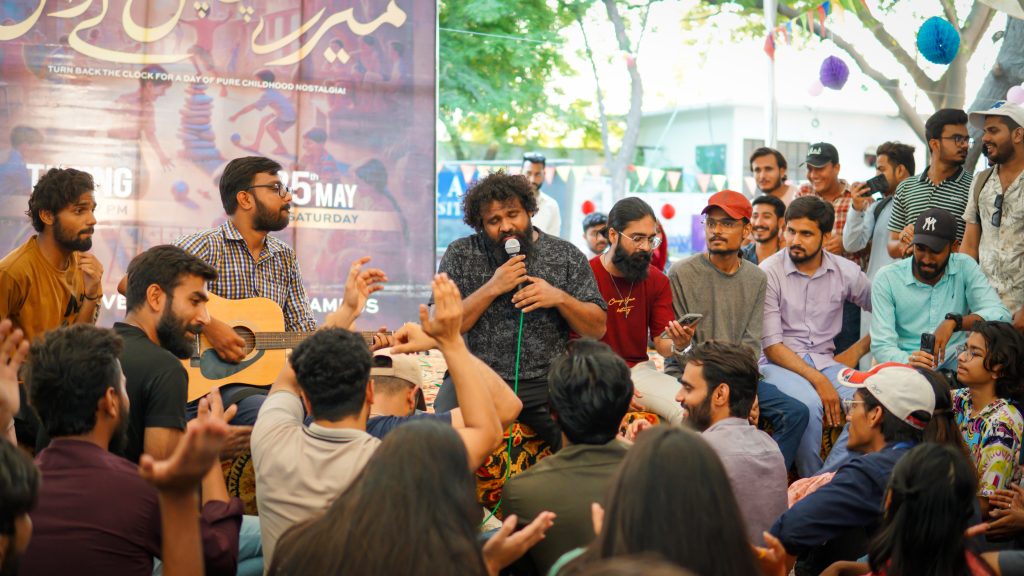 Hyderabad Campus – Iqra University