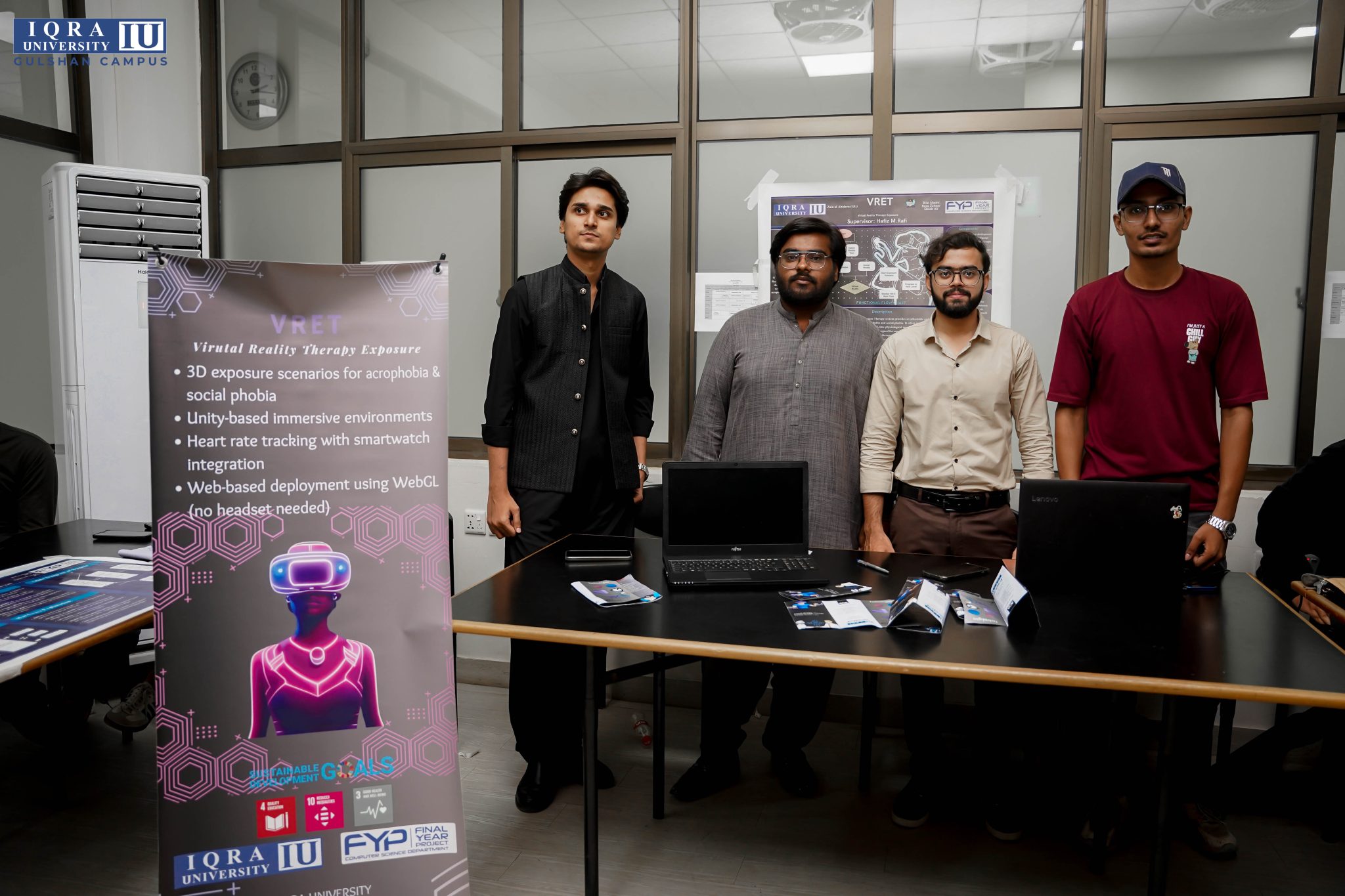 M-9 Campus – Iqra University