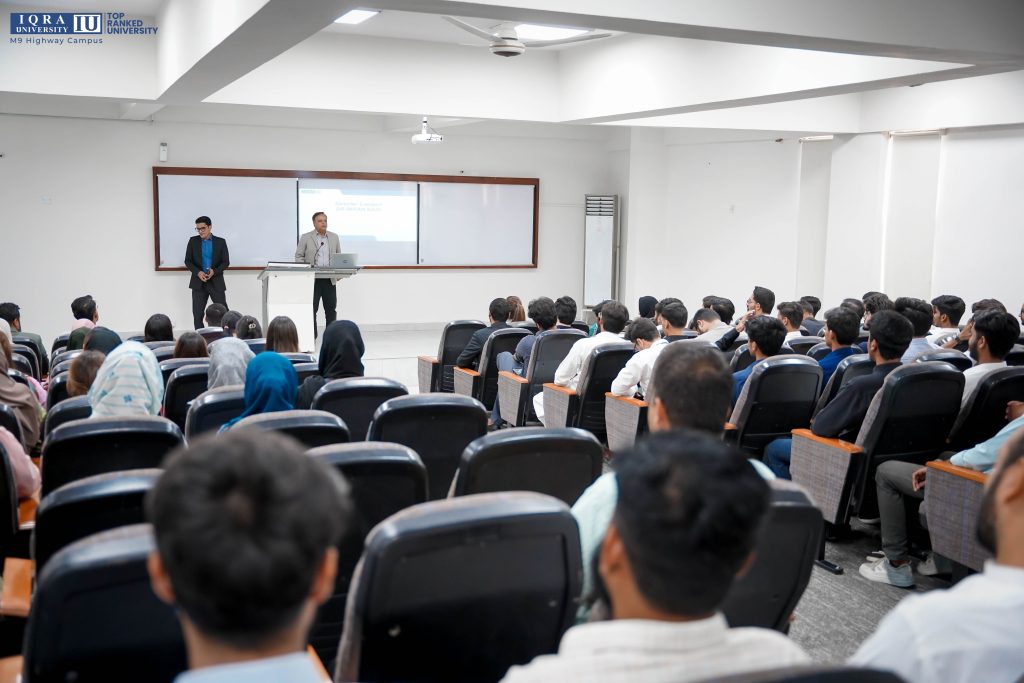 M-9 Campus – Iqra University