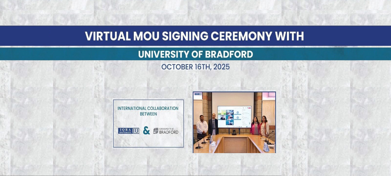 Hyderabad Campus – Iqra University
