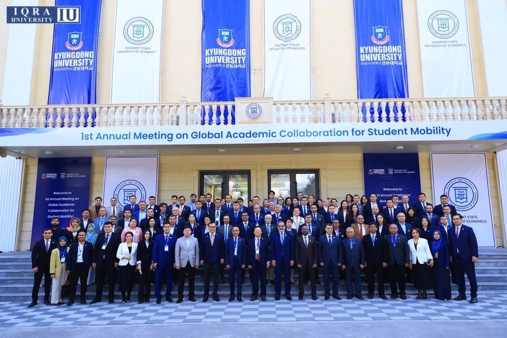 Hyderabad Campus – Iqra University