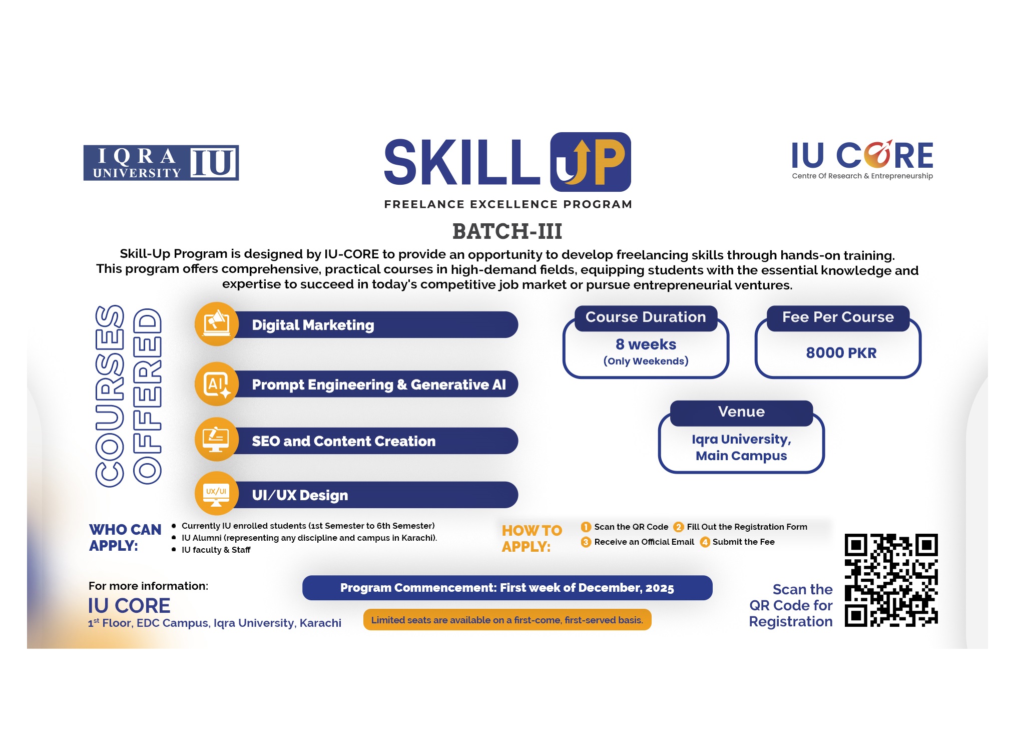 Hyderabad Campus – Iqra University