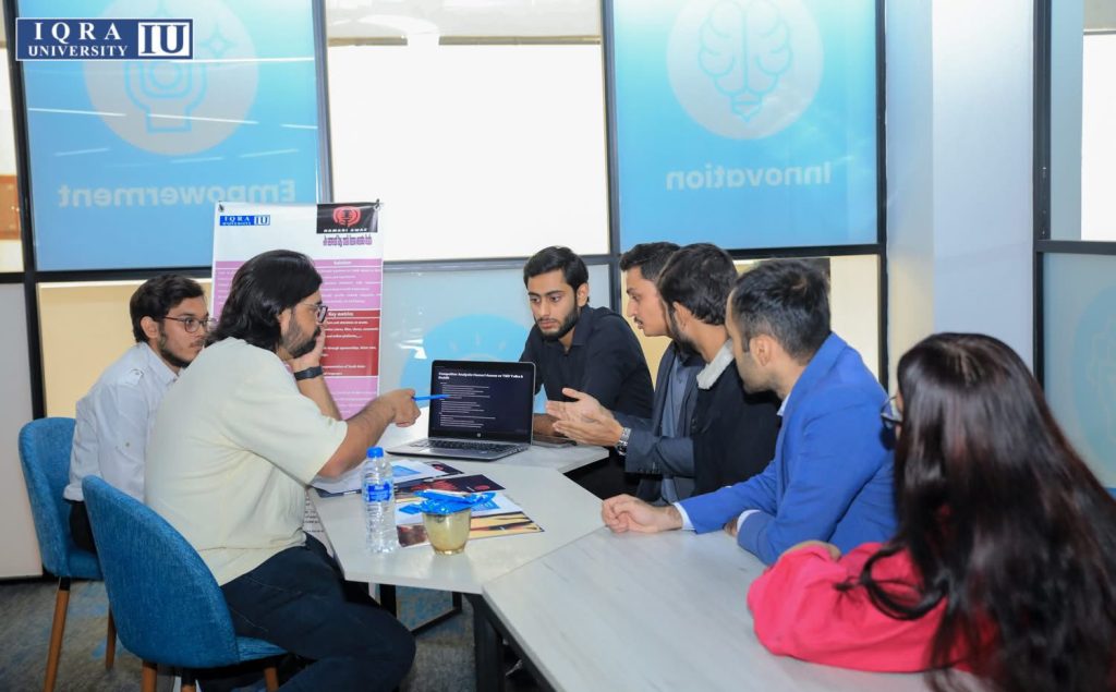 North Campus – Iqra University