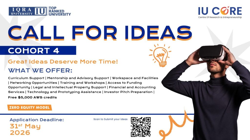Hyderabad Campus – Iqra University